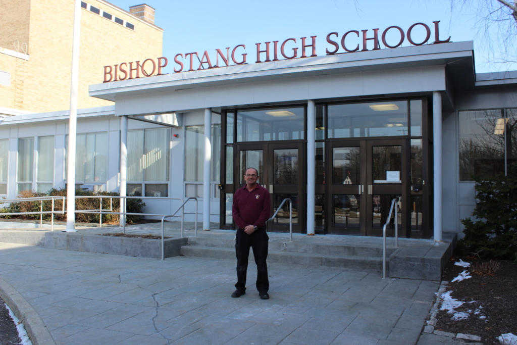 Community Feature: Robert "Bob" Goldblatt - CS Alliance