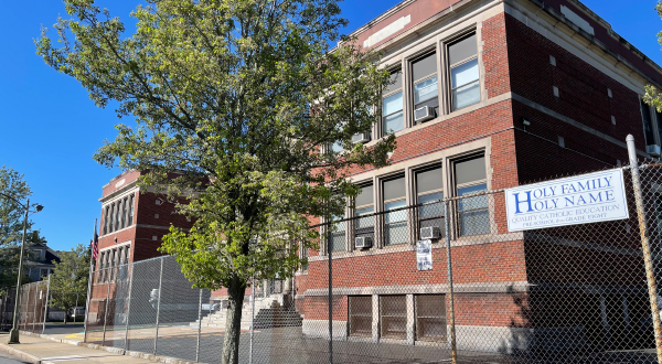 Holy Family Holy Name School